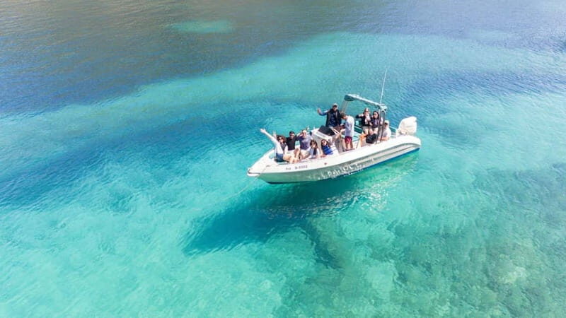 Saranda: Boat tour to 7 destinations including free umbrella - Exploring the Albanian Riviera by Boat: What to Expect