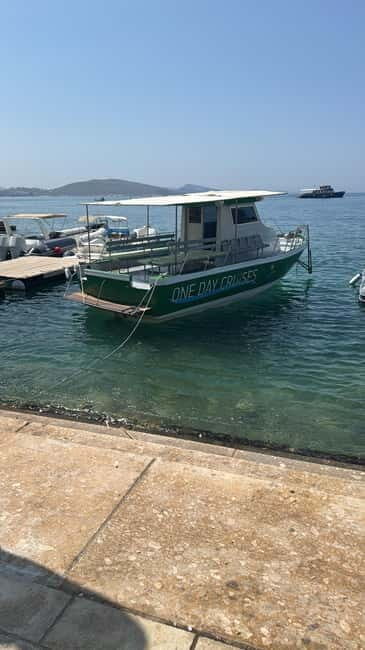 Saranda: Boat Tour to Kroreza and Hidden Beaches - An Authentic Day on the Albanian Coast