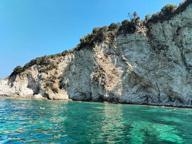 Saranda: Boat Tour to Kroreza and Hidden Beaches - The Itinerary: A Day of Coastal Gems
