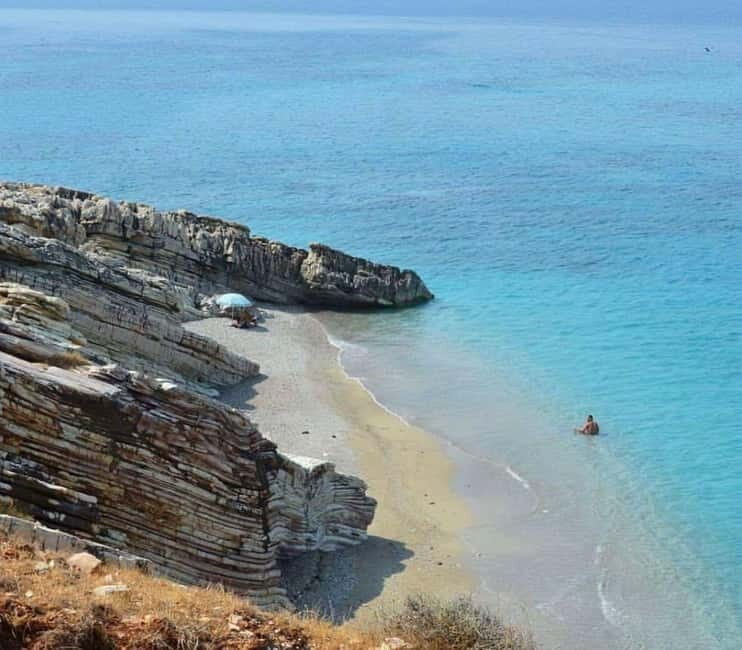 Saranda: Boat Tour to Kroreza and Hidden Beaches - FAQ