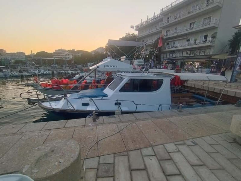 Saranda Boat Tours/Fishing Tour/Sport/Relax/Enjoy - Key Points