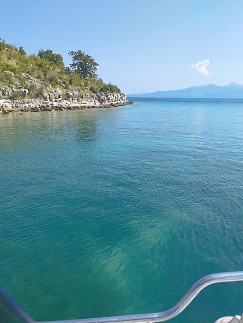 Saranda Boat Tours/Fishing Tour/Sport/Relax/Enjoy - Practical Details and What to Expect