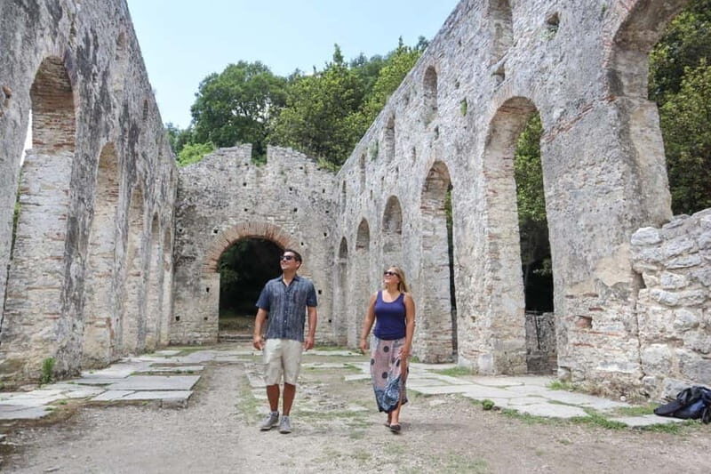 Saranda: Butrint, Blue Eye, Ksamil and Lekuresi Castle Tour - Breaking Down the Itinerary: What Youll Actually Do