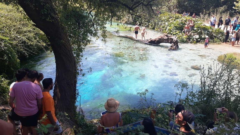 Saranda: Butrint, Ksamil, Blue Eye and Lekuresi Castle Tour - Frequently Asked Questions (FAQs)