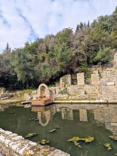 Saranda: Butrint, Lekuresi Castle, and Museum Private Tour - An In-Depth Look at the Tour Experience