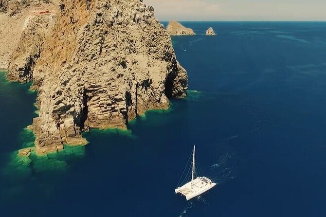 Saranda Catamaran VIP to Krorez and Kakome Beach with Lunch - Authentic Traveller Feedback