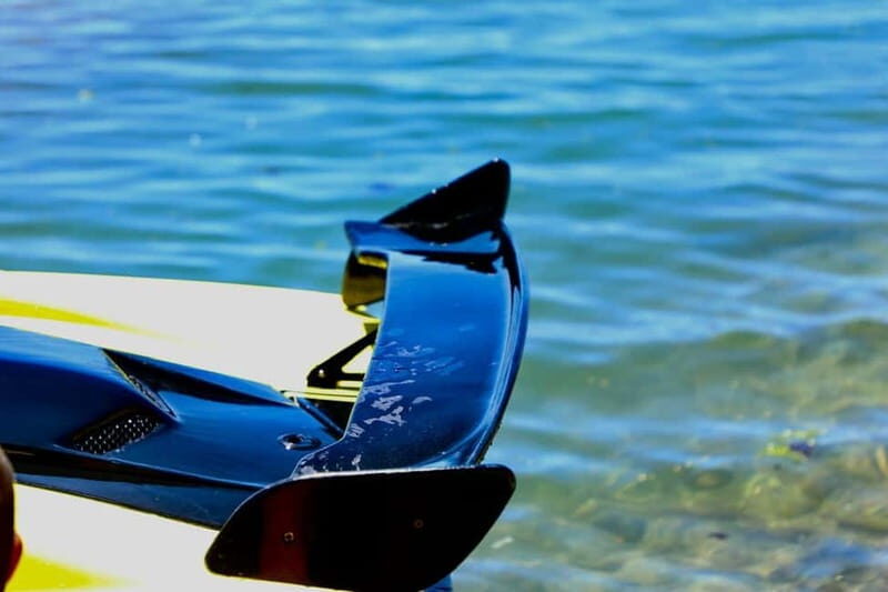 Saranda: Central Beach Jet Car Ride - Deep Dive: Why This Adventure Stands Out
