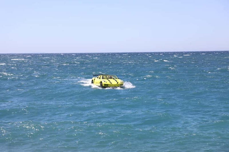 Saranda: Central Beach Jet Ski Ride - Why the Short Duration Can Be an Advantage