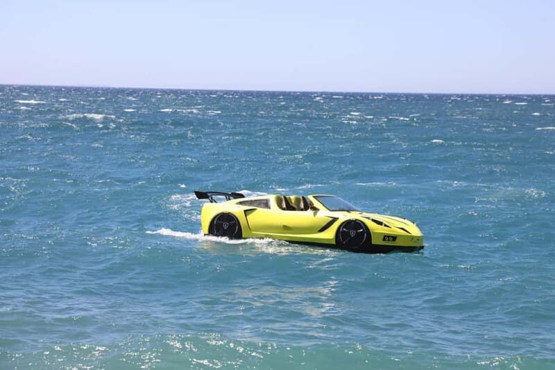 Saranda: Central Beach Jet Ski Ride - Pricing and Value Analysis