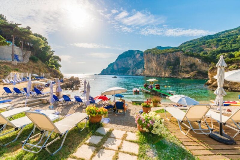 Saranda: Corfu Town and Palaiokastritsa Day Trip with Cruise - Final Thoughts