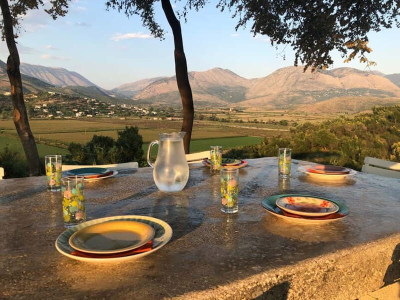 Saranda: Farm Day! Gourmet Lunch, Tour & Cooking Class! - Seamless Transportation and a Relaxed Start