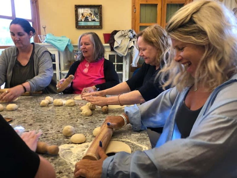 Saranda: Farm Day! Gourmet Lunch, Tour & Cooking Class! - Exploring the Farm and Meeting Animals