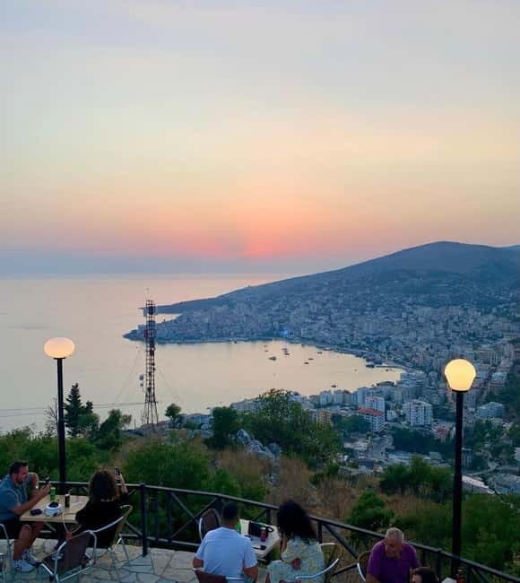 Saranda Hidden Gems: Sunset at Lekursi,Blue Eye&Wine Tasting - Saranda Hidden Gems: Sunset at Lekursi, Blue Eye & Wine Tasting — A Practical and Authentic Adventure