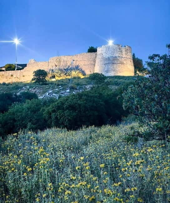 Saranda Hidden Gems: Sunset at Lekursi,Blue Eye&Wine Tasting - Exploring the Itinerary in Detail