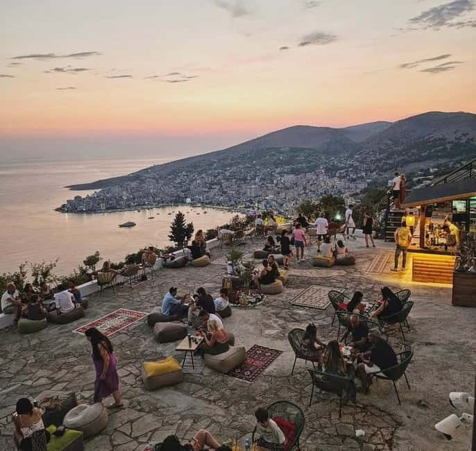 Saranda Hidden Gems: Sunset at Lekursi,Blue Eye&Wine Tasting - What Real Travelers Say