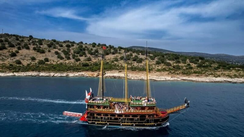 Saranda: Ionian Sea Day Boat Tour - The Practical Side: Comfort, Cost, and Booking