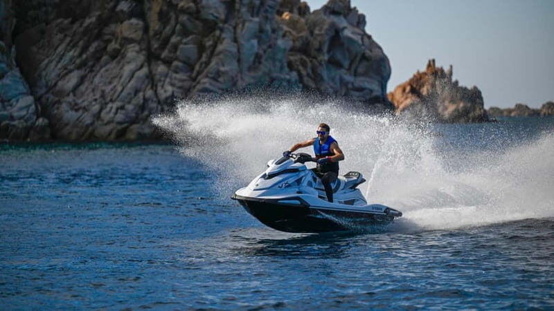 Saranda: Jet Ski Experience - Key Points