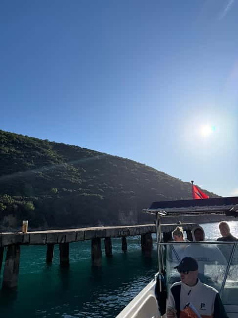 Saranda: Kakome, Kroreza, and Turtle Cave Boat Tour - Is the Tour Good Value?