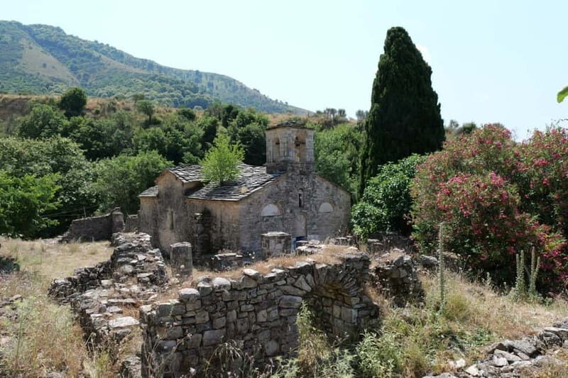 Saranda: Kameno Monastery Guided Hike - Key Points