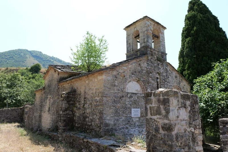Saranda: Kameno Monastery Guided Hike - An In-Depth Look at the Kameno Monastery Guided Hike