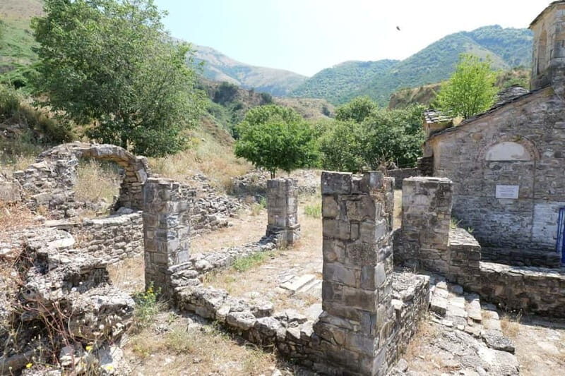 Saranda: Kameno Monastery Guided Hike - The Sum Up