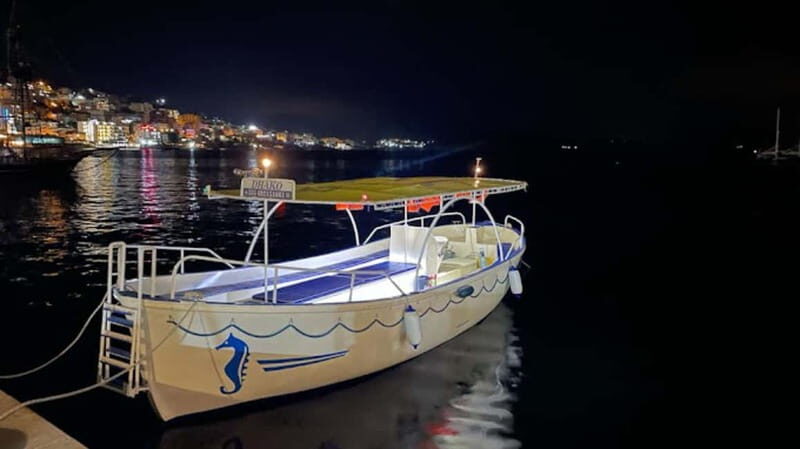 Saranda: Kroreza , Kakome and Kepi i Qefalit Boat Tour - Key Points