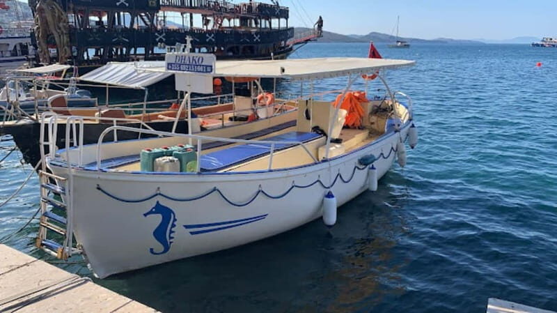 Saranda: Kroreza , Kakome and Kepi i Qefalit Boat Tour - FAQ