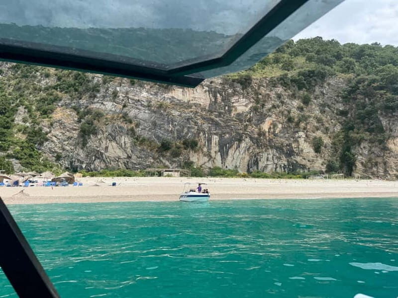 Saranda: KRORZA AND HIDDEN CAVES WITH SNORKLING - Key Points