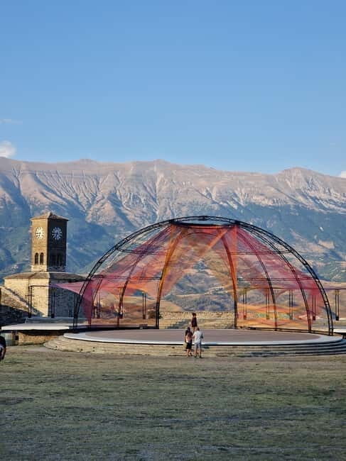 Saranda: Lekursi Castle, Blue Eye, and Gjirokastra Day Trip - Experience Albania’s Hidden Gems in a Day: Sarandas Lekursi, Blue Eye, and Gjirokastra Tour