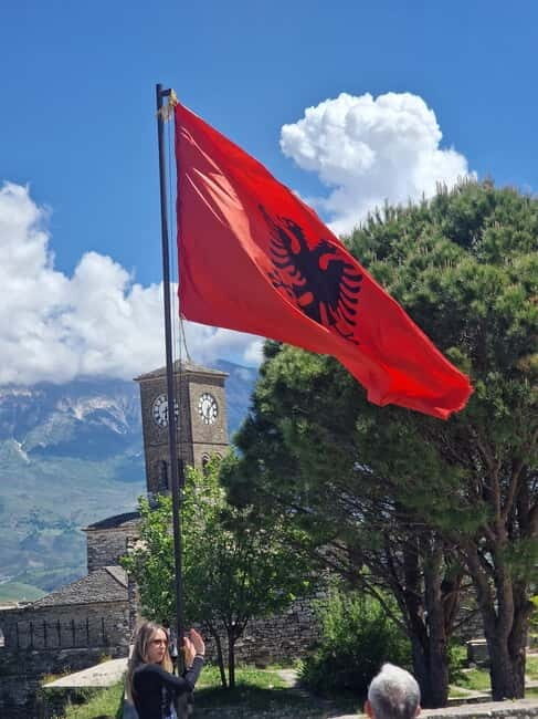 Saranda: Lekursi Castle, Blue Eye, and Gjirokastra Day Trip - FAQ