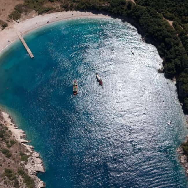 Saranda: Northern Adventure Boat Tour - Key Points