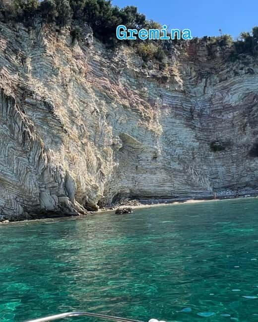 Saranda: Northern Adventure Boat Tour - Practical Details and Inclusions