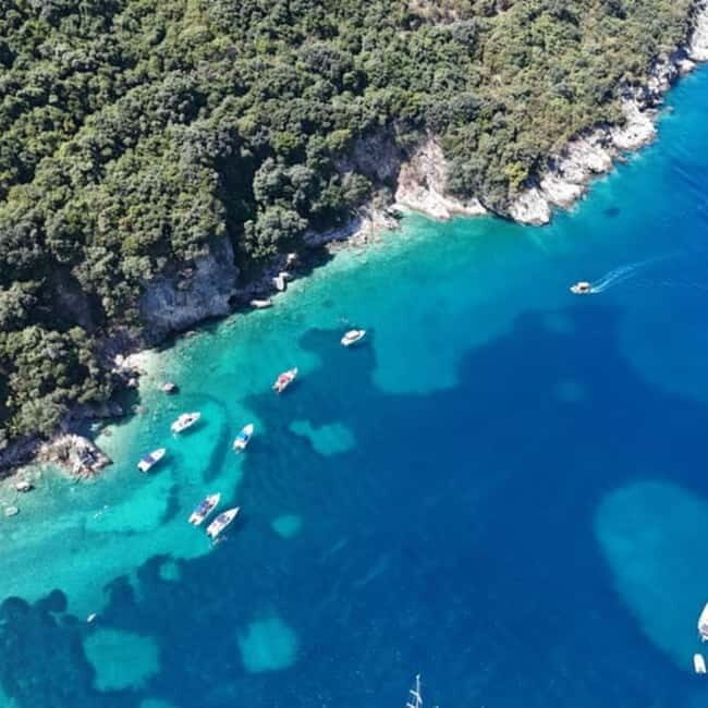 Saranda: Northern Adventure Boat Tour - The Value for Money
