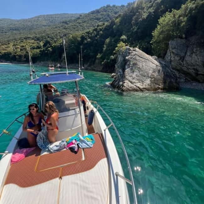Saranda: Northern Adventure Boat Tour - What You Should Know Before Booking