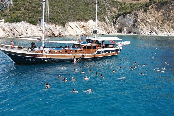 Saranda Prince Ennio-Daily Yacht Tour - The Price and Its Value