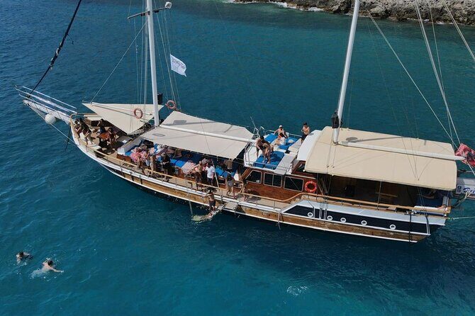Saranda Prince Ennio-Daily Yacht Tour - What Do Real Tourists Say?