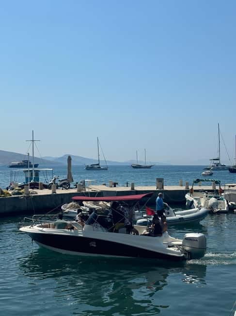 Saranda Private Boat Tour - Key Points