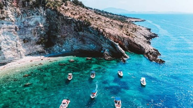 Saranda Private Boat tour with snorkeling - The Value of This Encounter