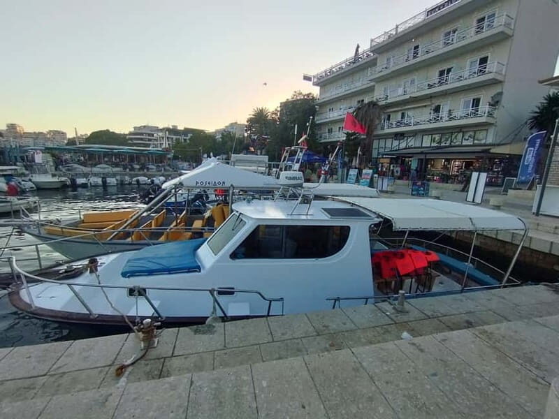 Saranda: Private Boat Tour with Swimming and Beach Time - A Detailed Look at the Saranda Private Boat Tour