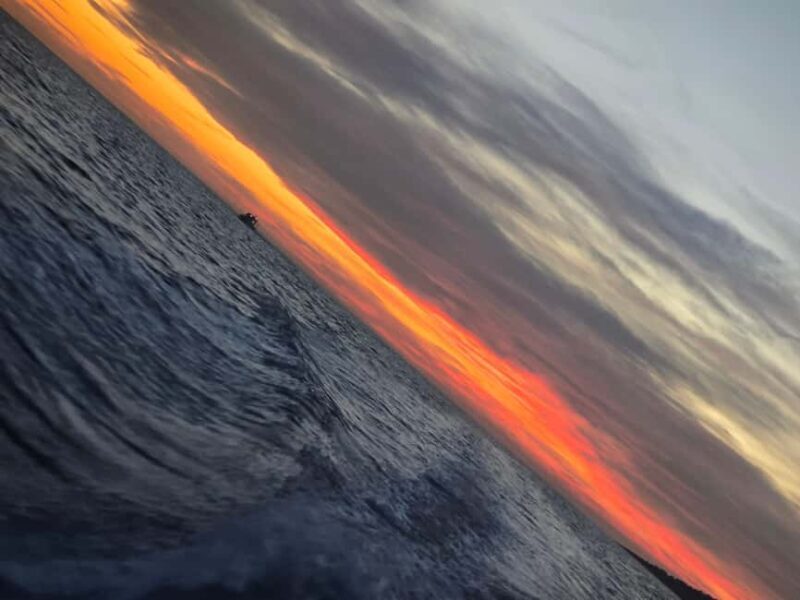 Saranda: Private Sunset Boat Tour with Swim Stops - An Overview of the Experience