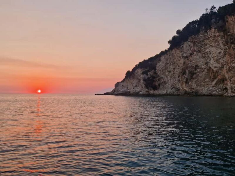 Saranda: Private Sunset Boat Tour with Swim Stops - Snorkeling, Relaxation, and Extras