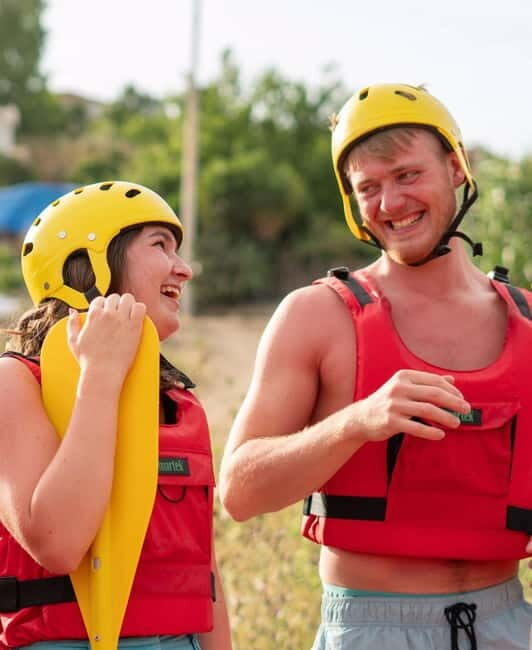 Saranda: Rafting, Blue Eye and Lekursi Castle Exploration - Who Will Love This Tour?