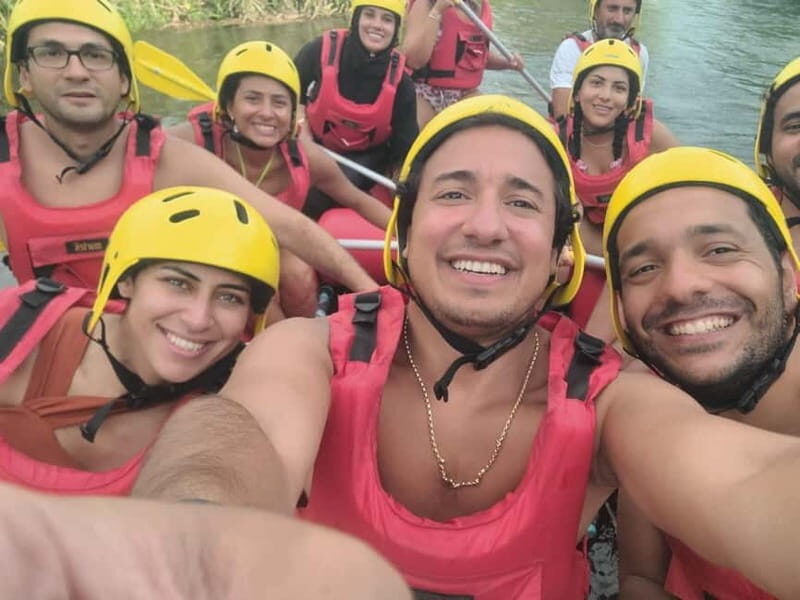 Saranda: Rafting, Blue Eye and Lekursi Castle Exploration - Frequently Asked Questions