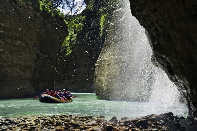 Saranda: Rafting, Waterfall, and Blue Eye Day Trip - Final Thoughts on Value and Suitability