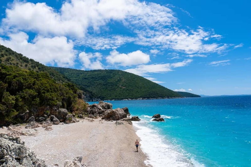 Saranda:Kroreza Bay with snorkelling,&umbrellas - Saranda: Kroreza Bay with Snorkelling & Umbrellas – A Practical Dive into Albania’s Coastal Treasures