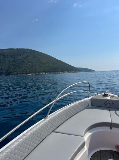 Saranda:Kroreza Bay with snorkelling,&umbrellas - A Full Breakdown of the Adventure: What to Expect