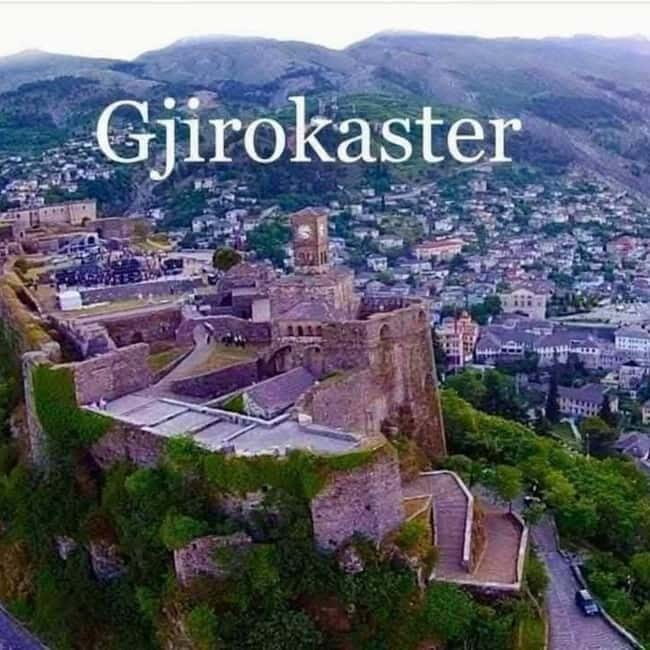 Saranda:Tour Blue Eye, Gjirokaster, Ottoman Bridge, Lekursi - The Value of This Tour