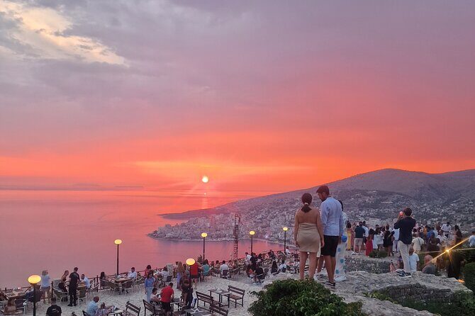 Sarande Blue Eye and Lekursi Castle Tour - Key Points