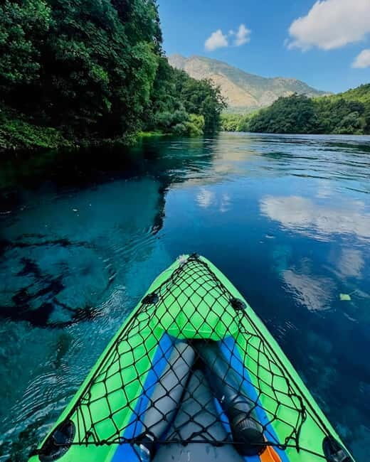 Sarande: Blue Eye Kayak and walking tour & Lekursi Castle - FAQs