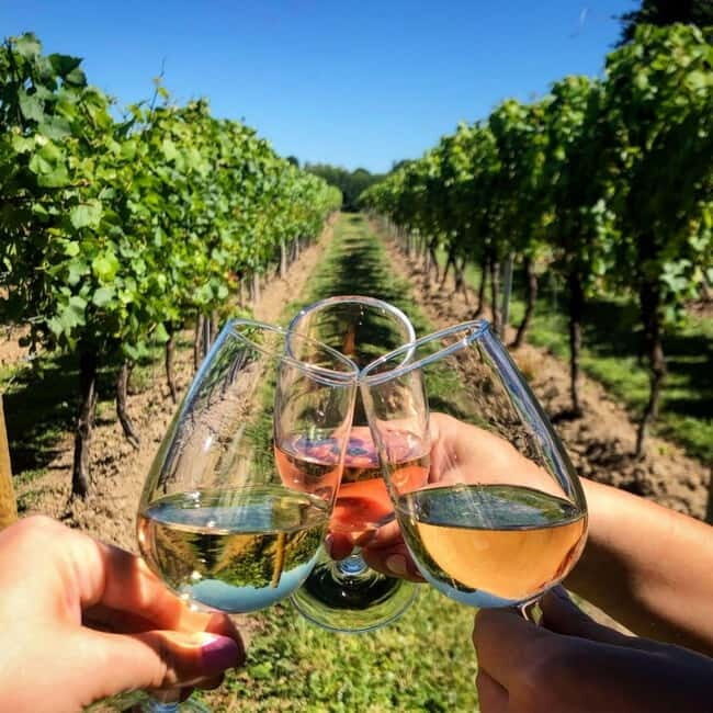 Sarande: Blue Eye & Lekuresi Tour w/ Wine Tasting - Key Points